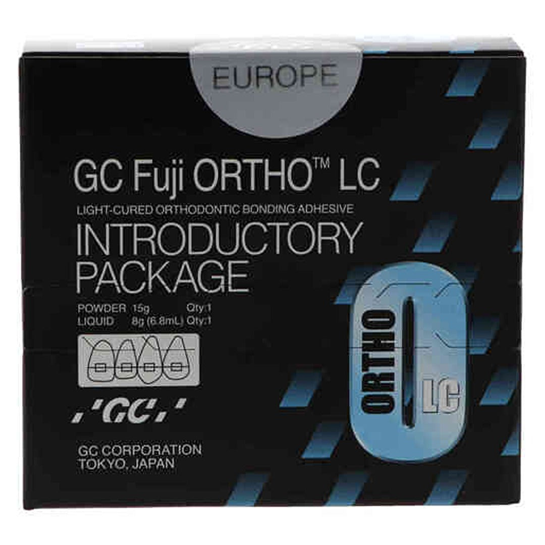 GC Fuji ORTHO LC – 3D Openminds