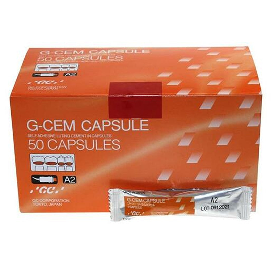 GC G-CEM Capsule – 3D Openminds