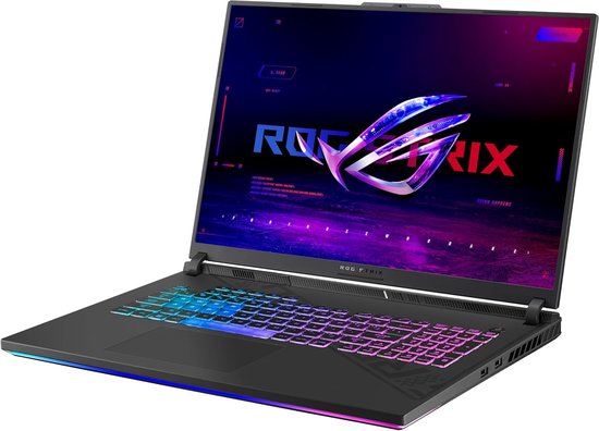 High Performance Laptop - ASUS ROG Strix – 3D Openminds