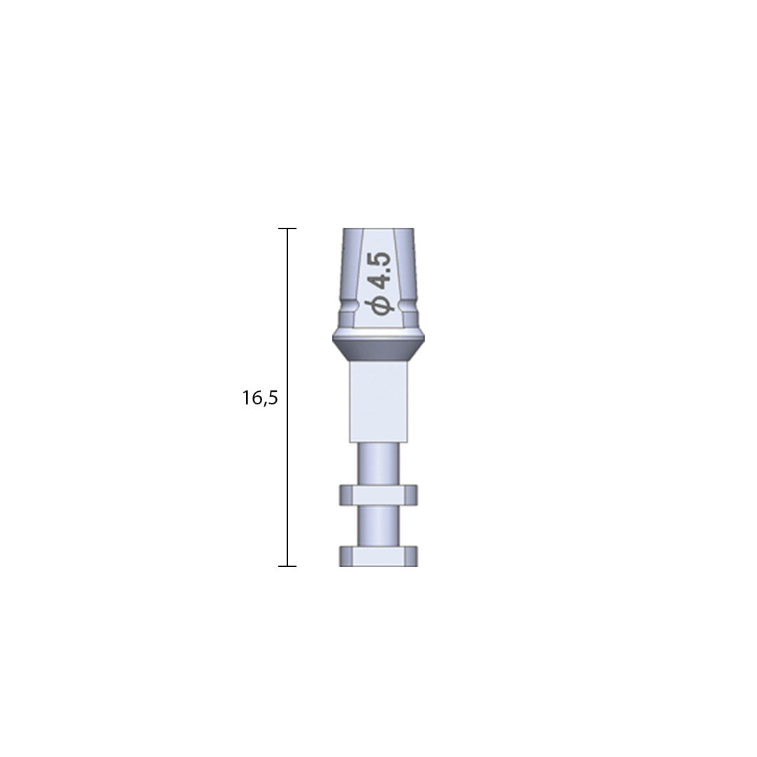 Ready Abutment Analog – 3D Openminds