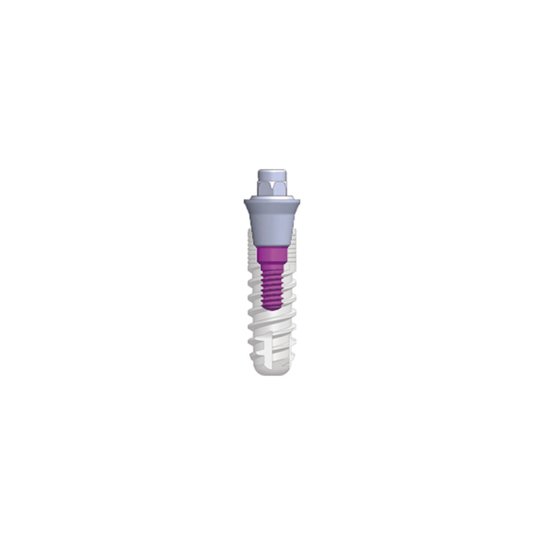 SR Abutments (Straight) – 3D Openminds