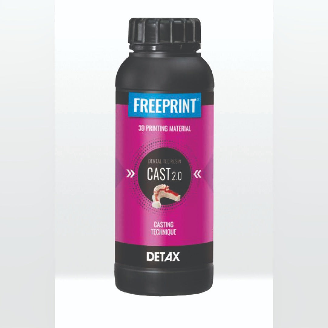 Detax FREEPRINT® cast 2.0 385 – 3D Openminds