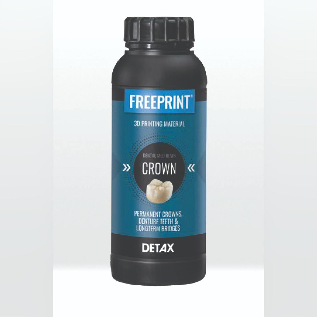 Detax FREEPRINT® Crown – 3D Openminds
