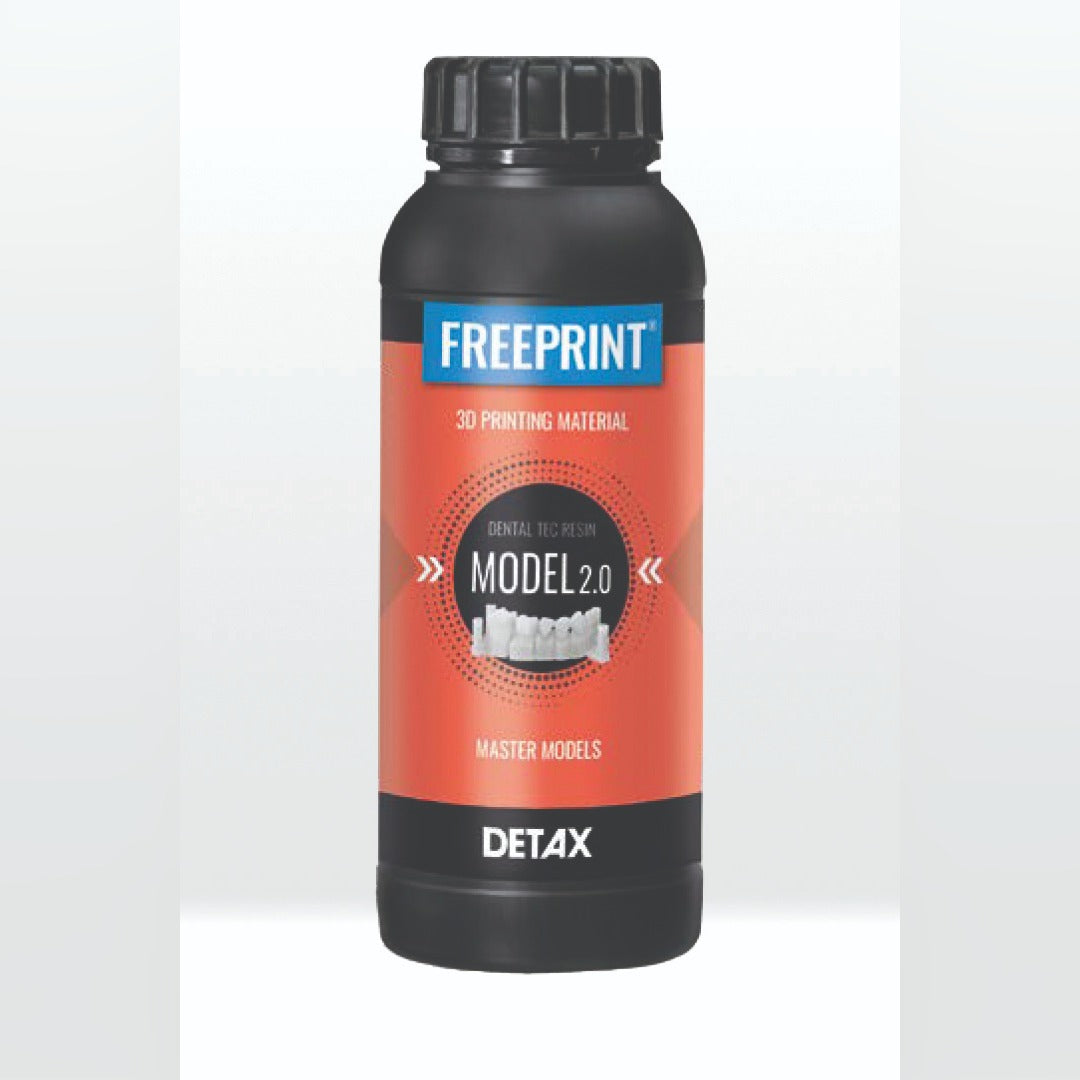 Detax FREEPRINT® model 2.0 385 – 3D Openminds